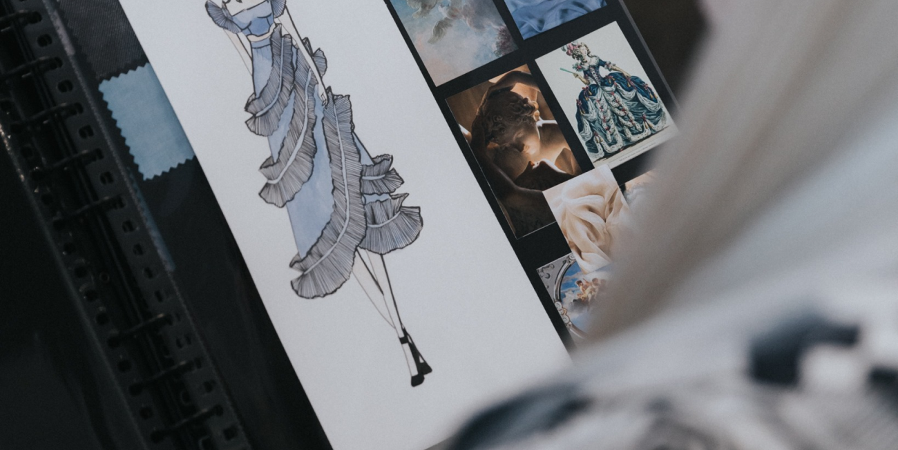 Fashion Design Instruction - Thea Foundation